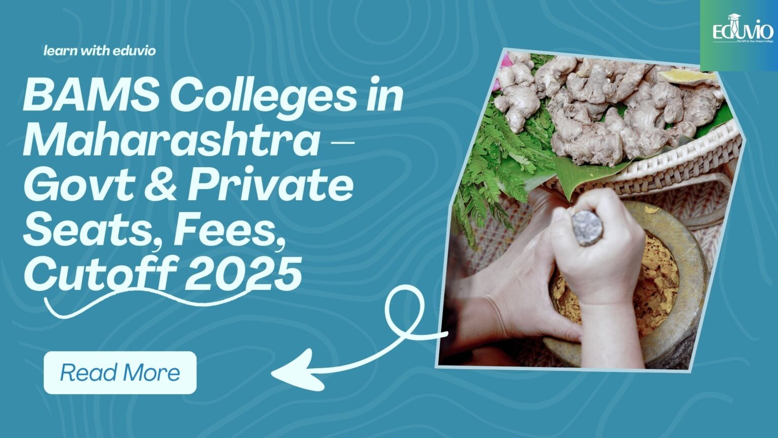 BAMS Colleges in Maharashtra – Govt & Private Seats 2025