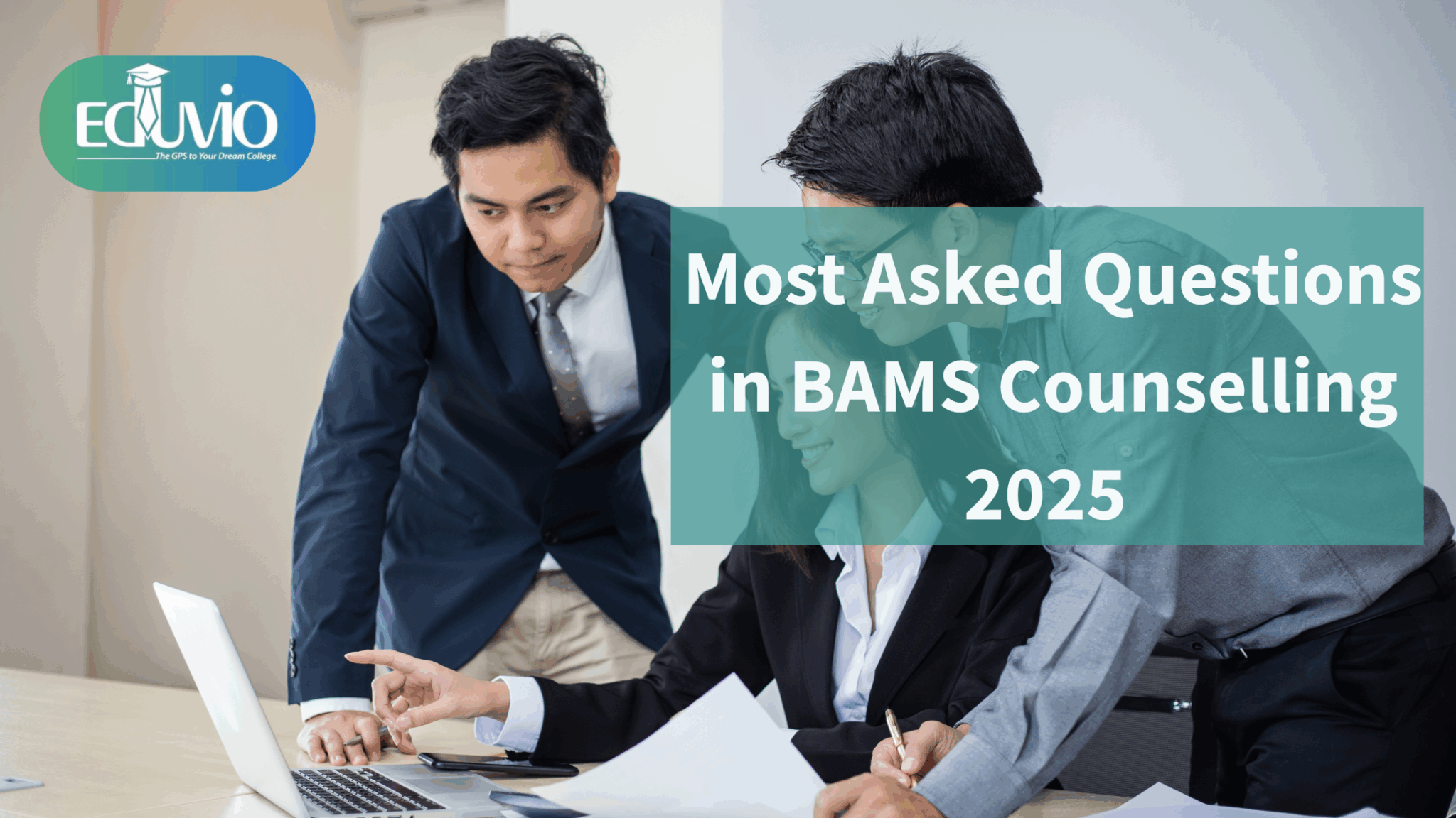 BAMS Counselling 2025 – Most Asked FAQs Answered
